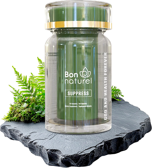 Bon Naturel - Natural Health Supplements